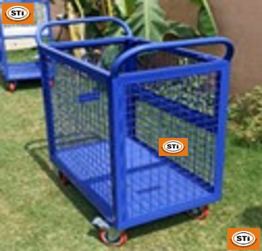 Picking Trolley - STI - Sheetla Techno Industries