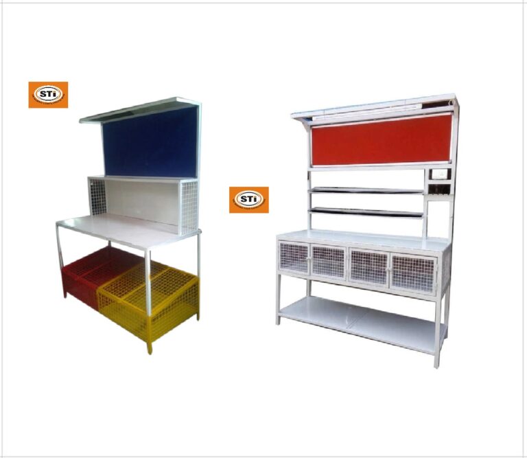 ESD Work Station Table - STI - Sheetla Techno Industries