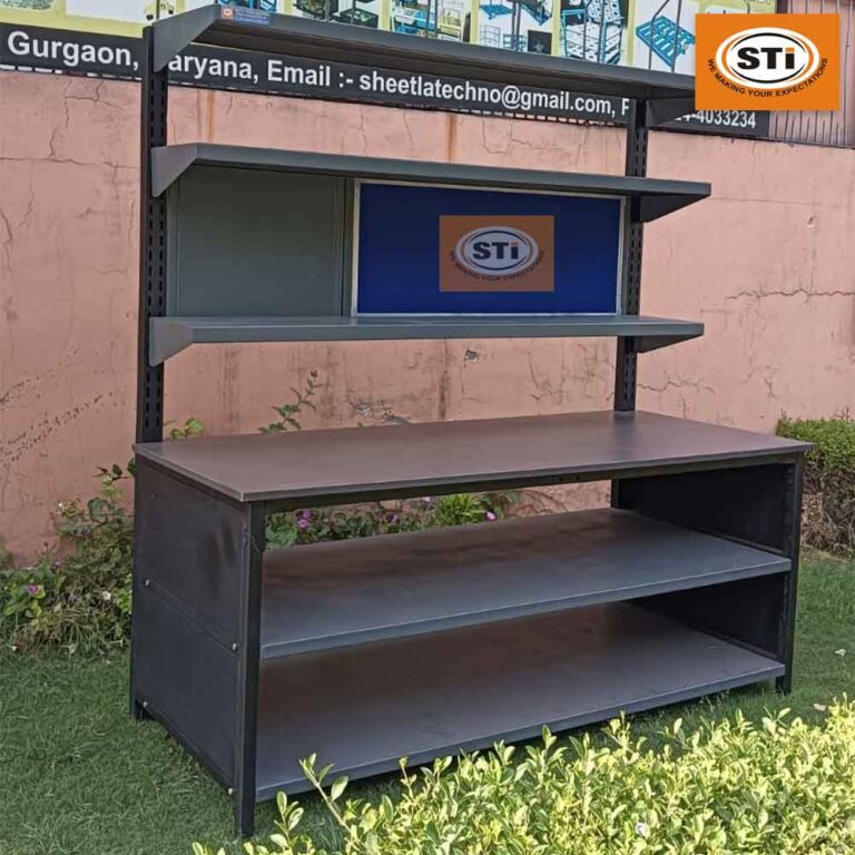Inspection Table - STI - Sheetla Techno Industries