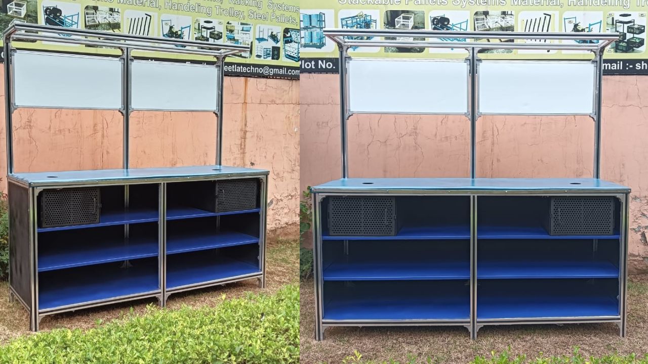 ESD Work Station Table Manufacturers | Best Supplier and Exporter | +91 ...