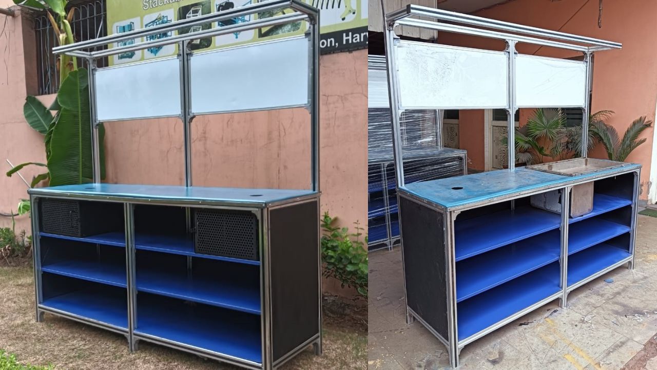 ESD Work Station Table Manufacturers | Best Supplier and Exporter | +91 ...