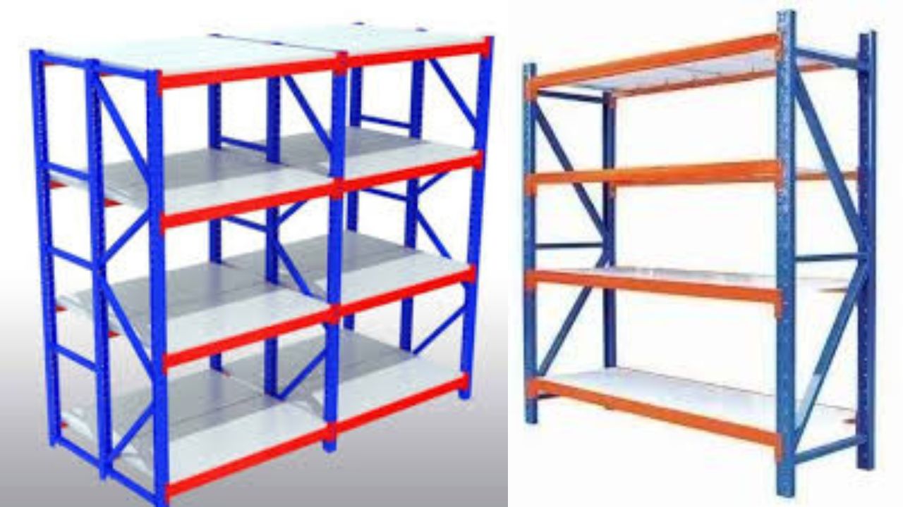 Industrial and Warehouse Storage Racks Manufacturers | Best Supplier ...