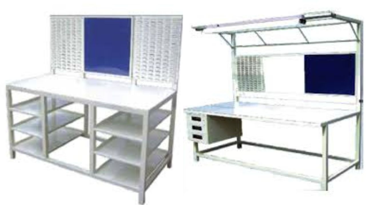Work Table and Industrial Workstation Manufacturers | Best Supplier and ...
